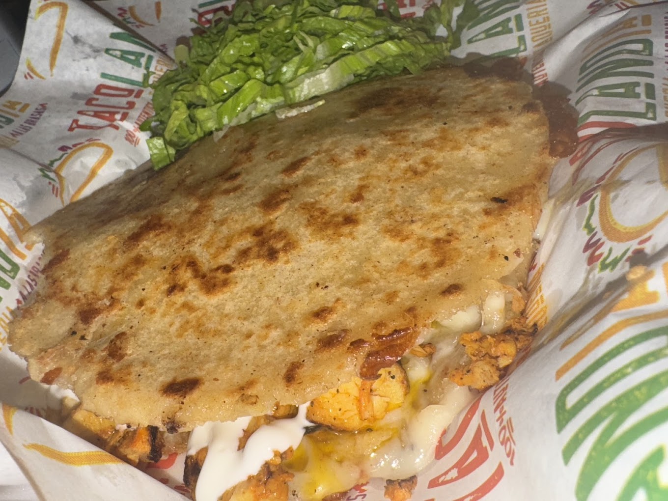 Welcome to Tacolandia