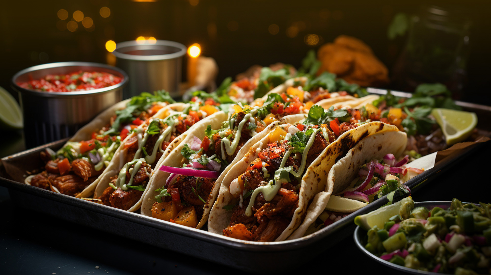 Welcome to Tacolandia